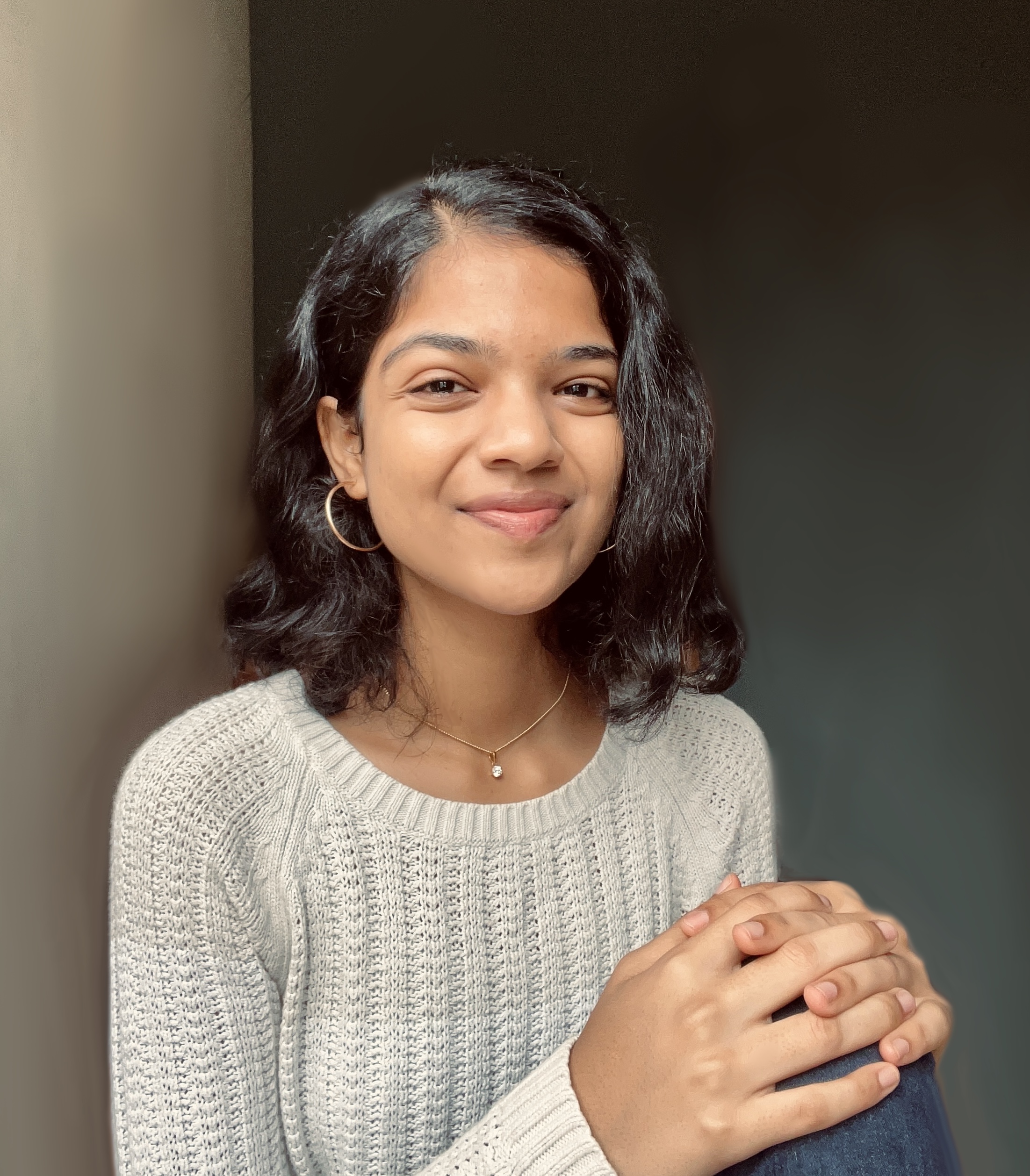 About me – Neha Sathish